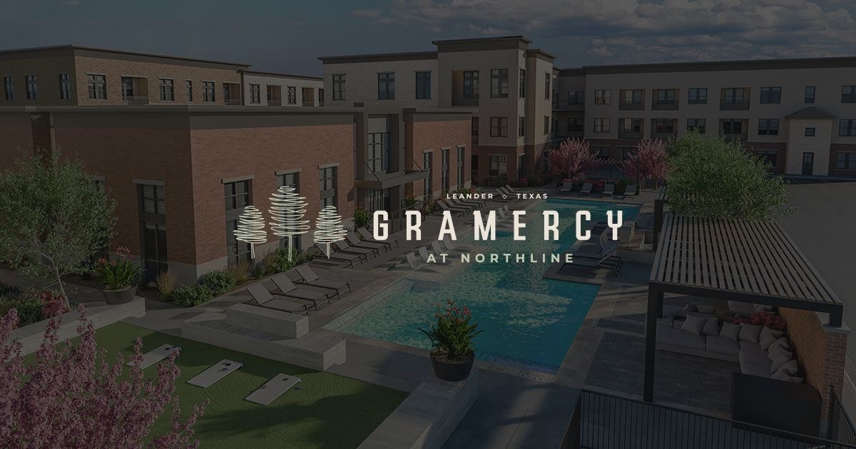 Luxury Apartments in Leander, TX | Gramercy at Northline